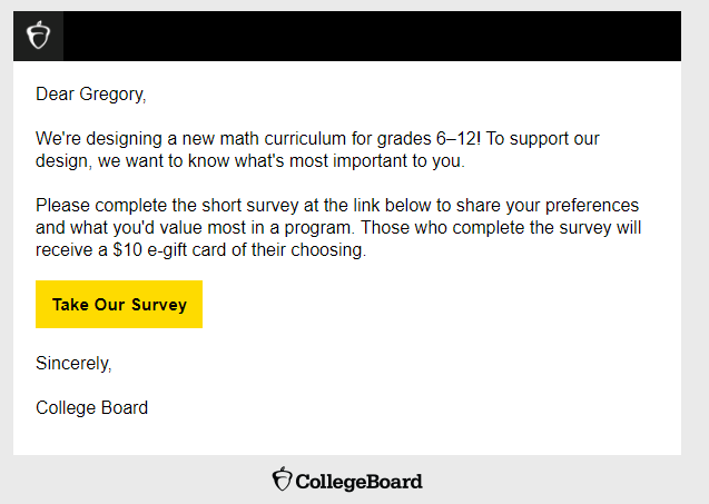 College Board Getting Into the Curriculum Biz – Grumpy Old Teacher